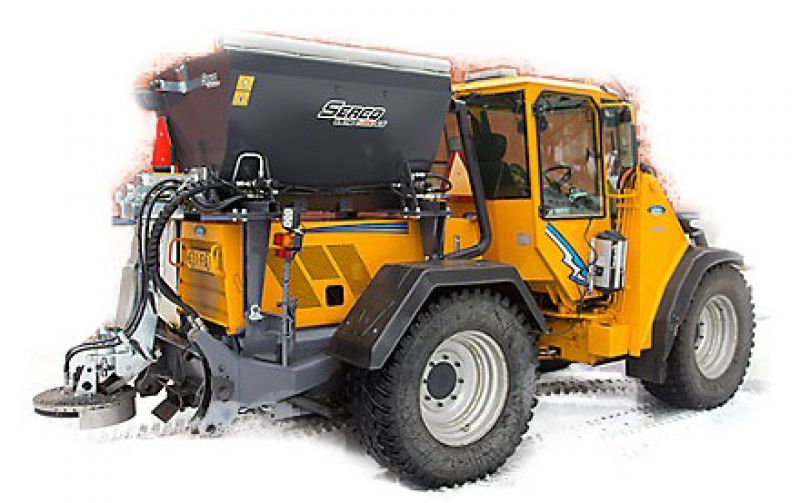 Disc spreaders - Serco