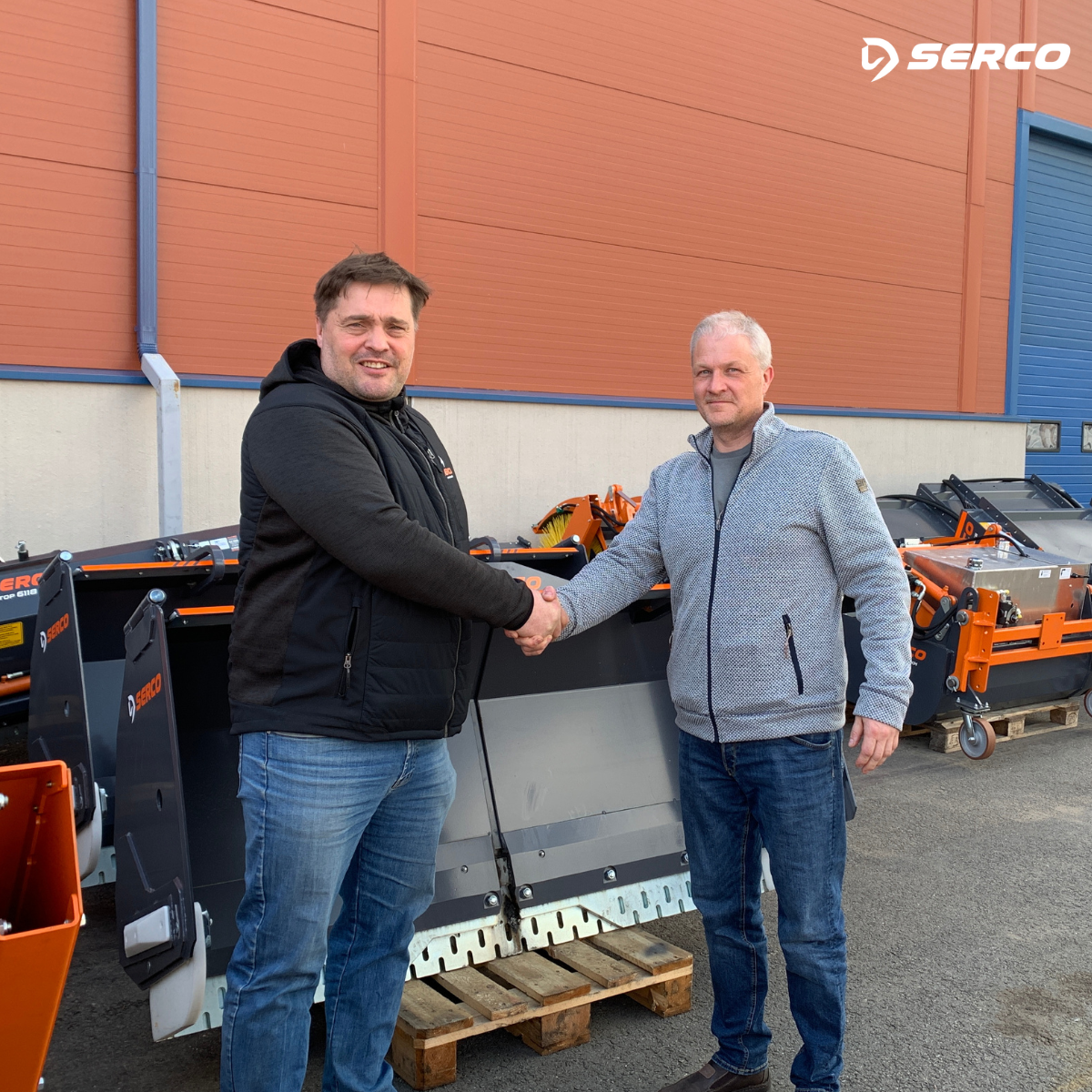 Serco kasvaa liiketoimintakaupan myötä! - Serco